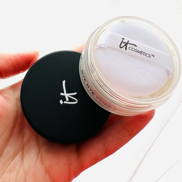 Sephora | Makeup | Nib It Cosmetics Bye Bye Pores Translucent Loose ...